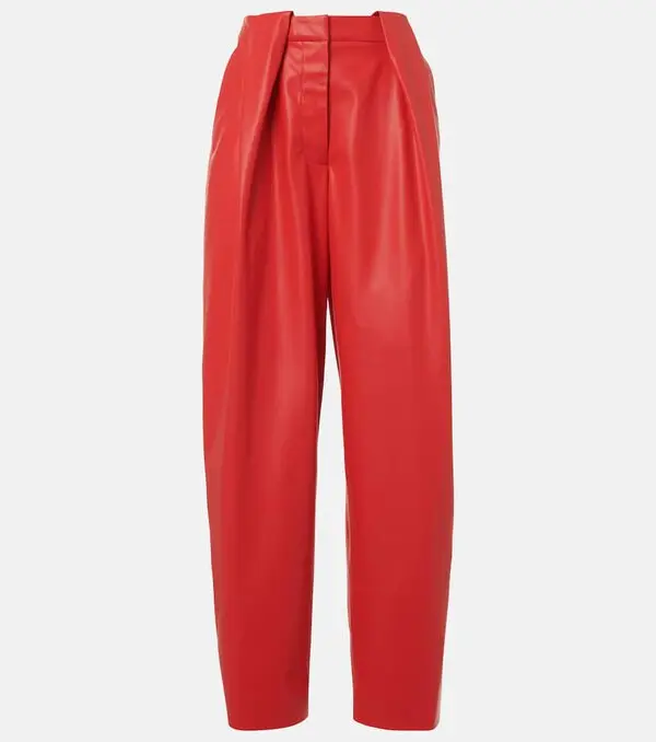 Stella McCartney Alter Mat Wide-leg Pants
