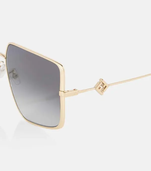 Fendi Square Sunglasses