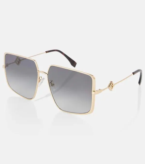 Fendi Square Sunglasses