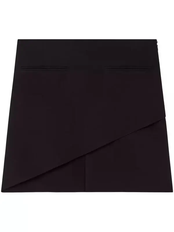 COURREGES Infinity Mini Skirt