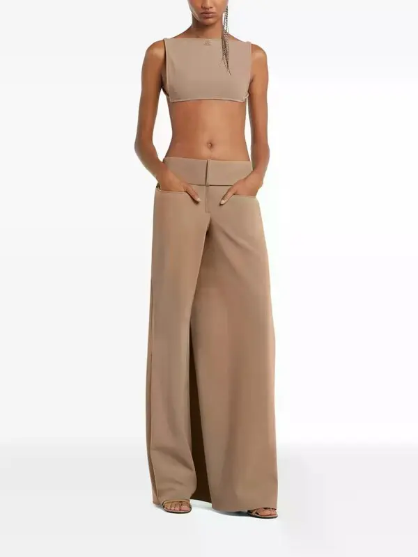 COURREGES Infinity Trousers