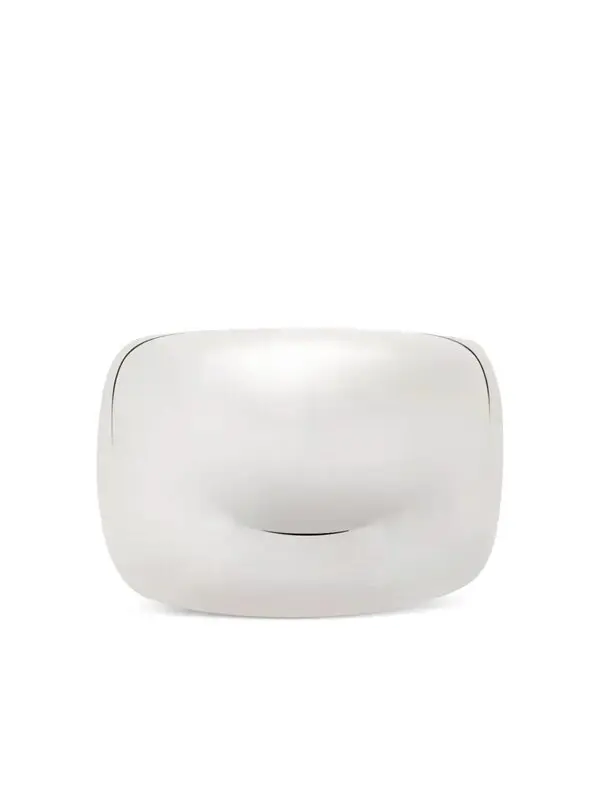COURREGES Infinity Ring - Silver