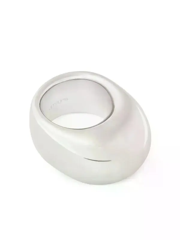 COURREGES Infinity Ring - Silver