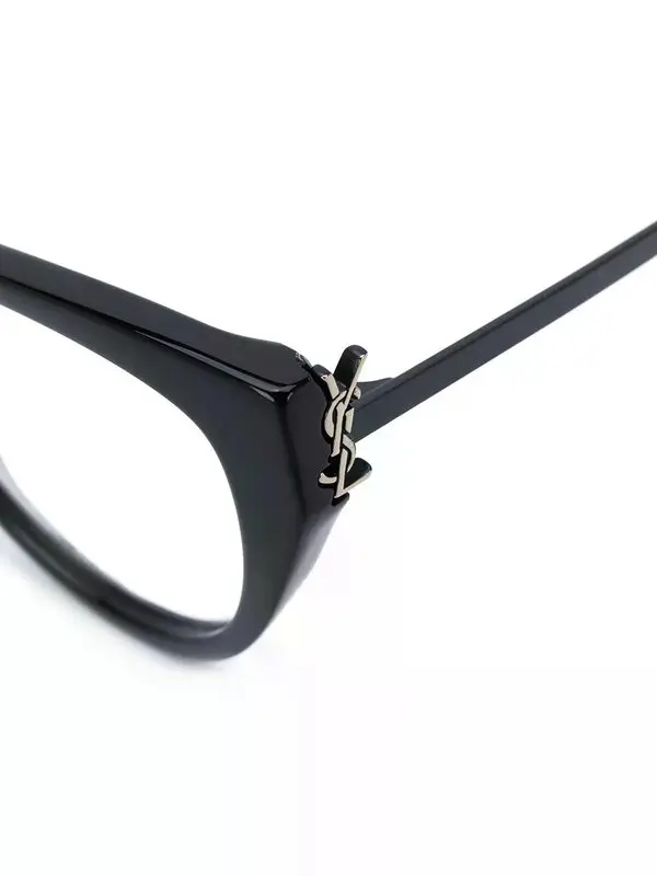 Saint Laurent Slm48a Cat-eye Glasses