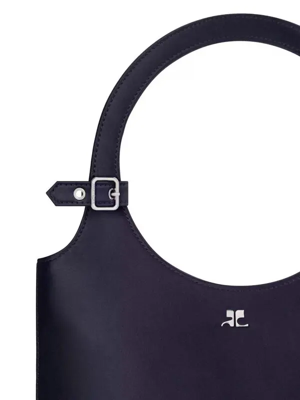 COURREGES Holy Tote Bag - Blue