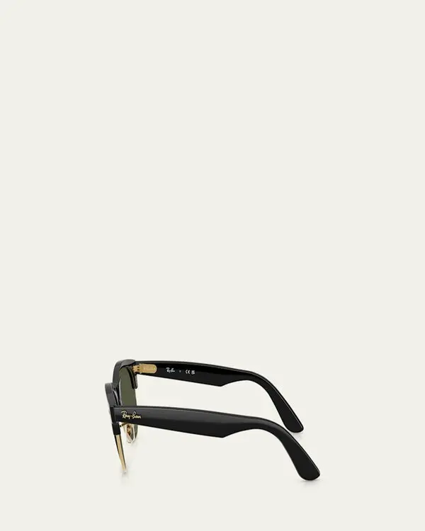 Ray-ban Clubmaster Sunglasses