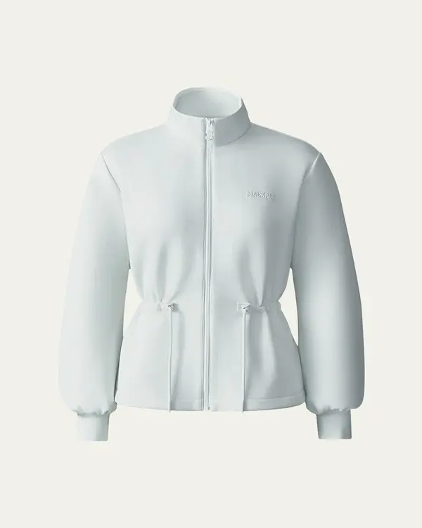 Mackage Finola Lightweight Jacket - Cream