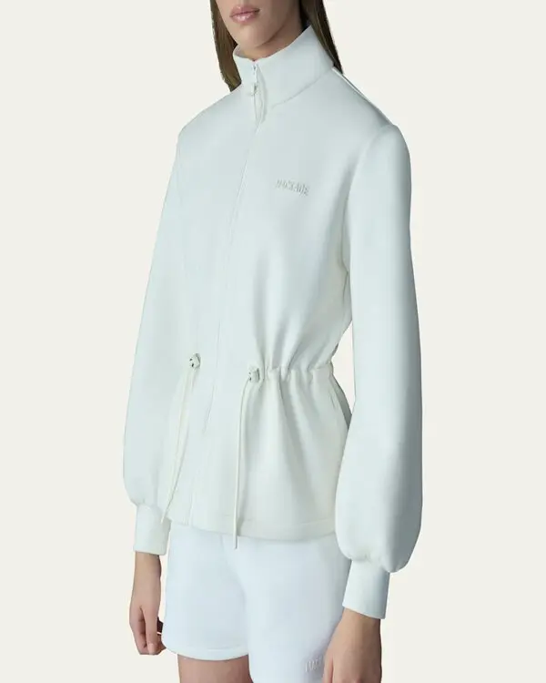 Mackage Finola Lightweight Jacket - Cream