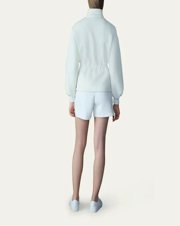 Mackage Finola Lightweight Jacket - Cream