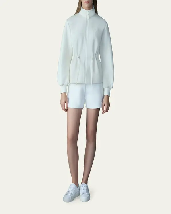 Mackage Finola Lightweight Jacket - Cream