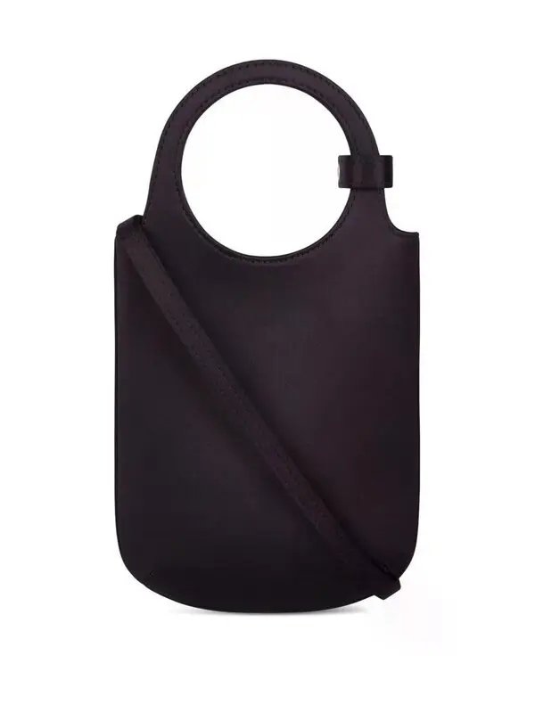COURREGES Holy Tote Bag - Black