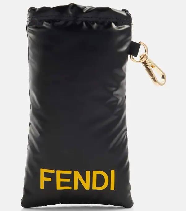 Fendi Cat-eye Sunglasses - Grey