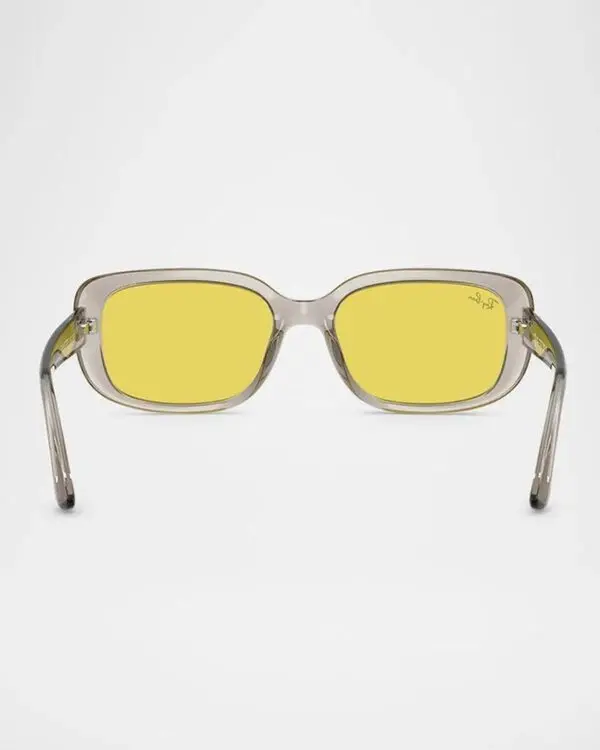Ray-ban Plastic Pillow Sunglasses