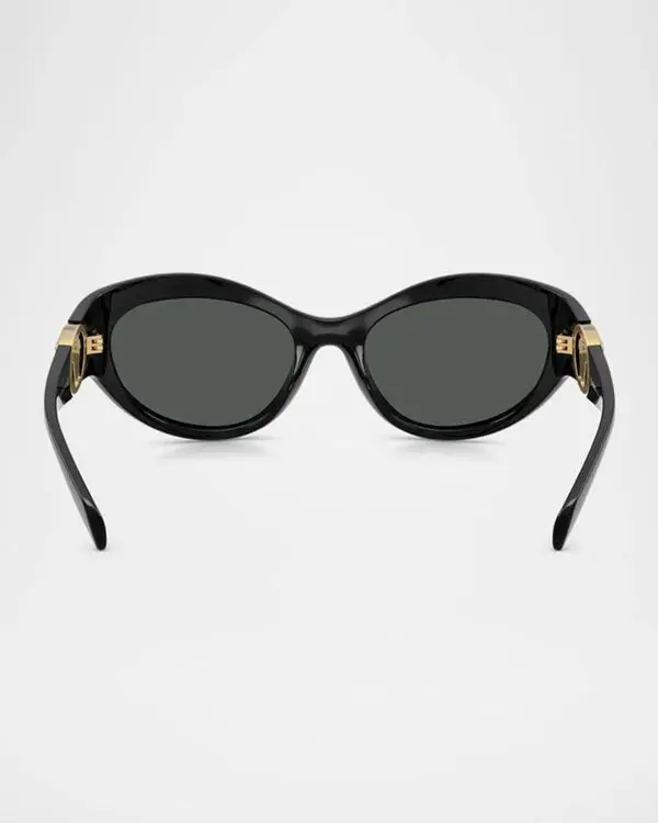 Versace Ve4485 Medusa Cat-eye Sunglasses