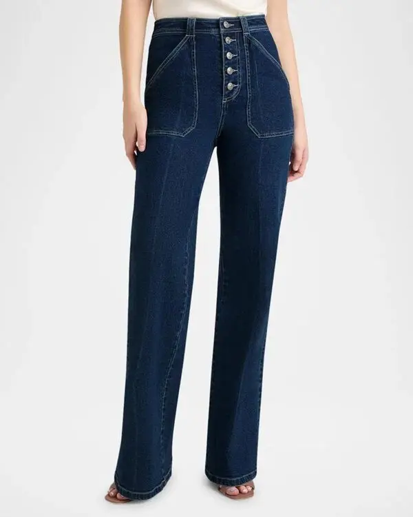 Cinq À Sept Benji Tailored Jeans