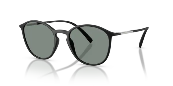 Giorgio Armani Ar8233u - Noir Mat