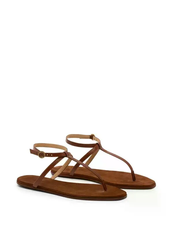 Marsèll Traccia Sandals - Brown
