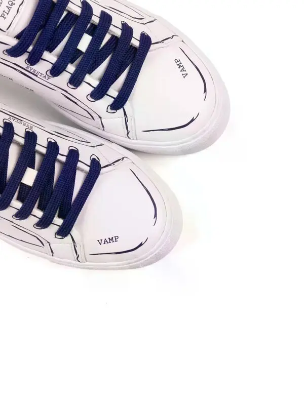 HIDE&JACK Sky Sneakers
