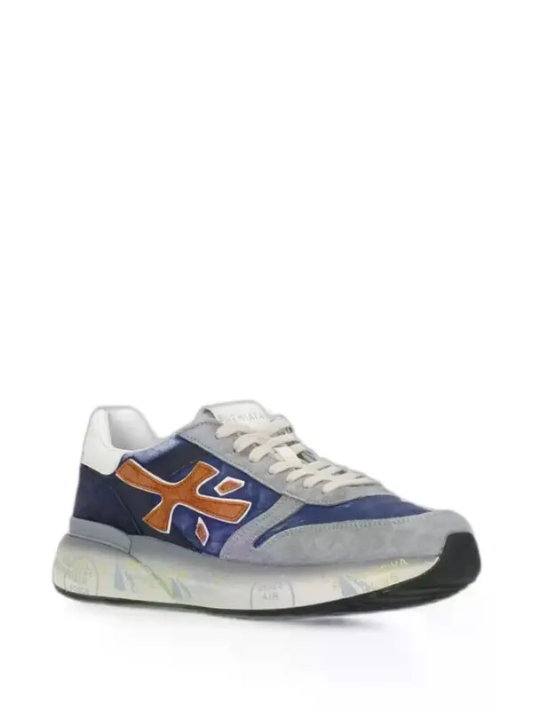 Premiata Mick Sneakers - Blue