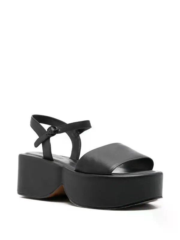 Clergerie 65mm Flower Sandals