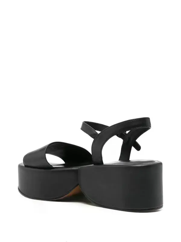 Clergerie 65mm Flower Sandals