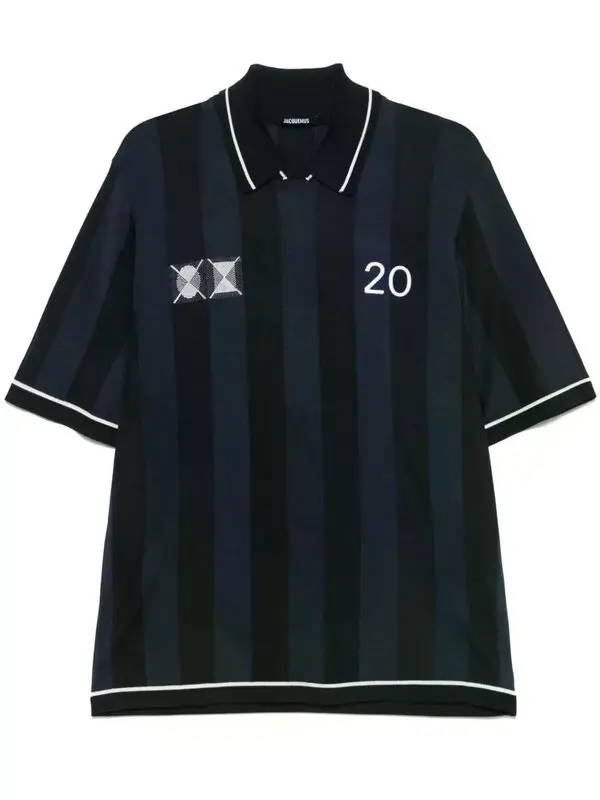 Jacquemus Le Liga Polo Shirt