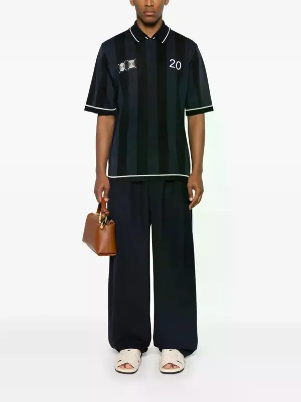 Jacquemus Le Liga Polo Shirt