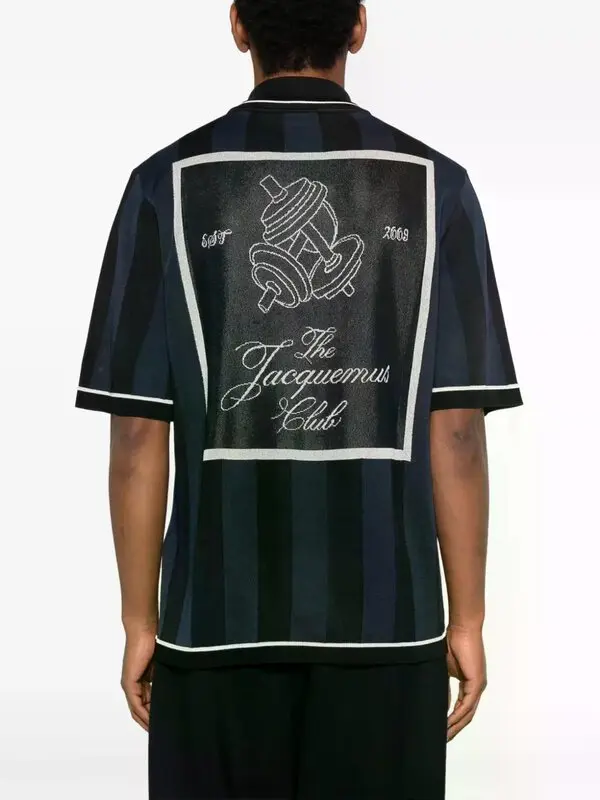 Jacquemus Le Liga Polo Shirt