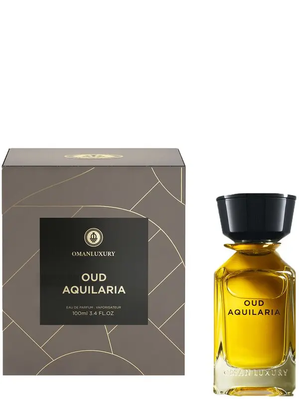 OMAN LUXURY Oud Aquilaria Eau De Parfum