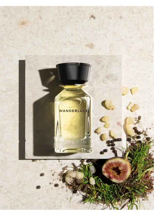 OMAN LUXURY Wanderlust Eau De Parfum