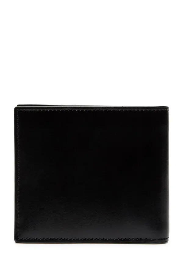 Saint Laurent Logo Leather Wallet