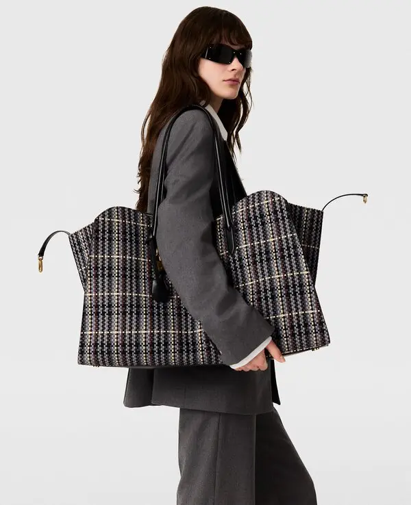 Stella McCartney Ryder Weekender Bag - 1108