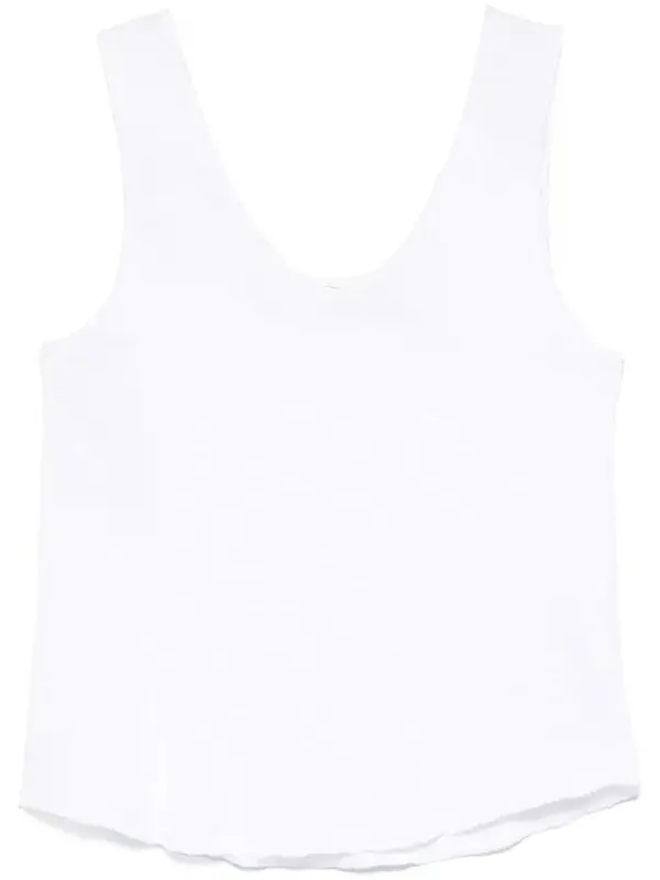 American Vintage Sonoma Tank Top - White