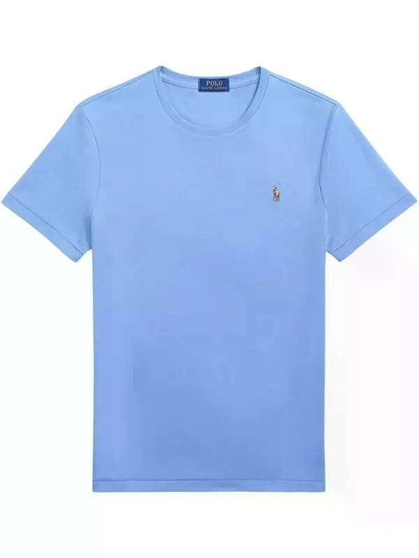 Polo Ralph Lauren Logo T-shirt - Blue