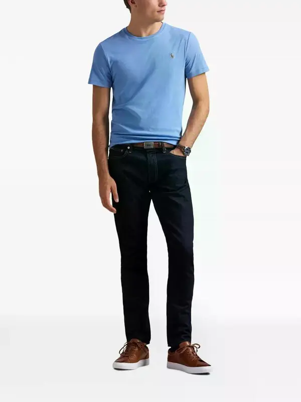 Polo Ralph Lauren Logo T-shirt - Blue