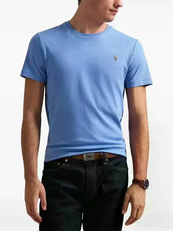 Polo Ralph Lauren Logo T-shirt - Blue