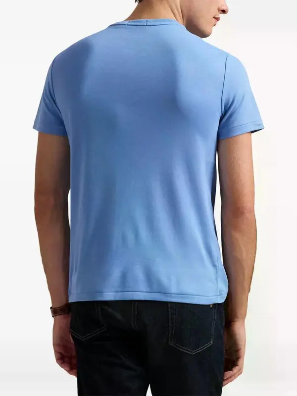 Polo Ralph Lauren Logo T-shirt - Blue