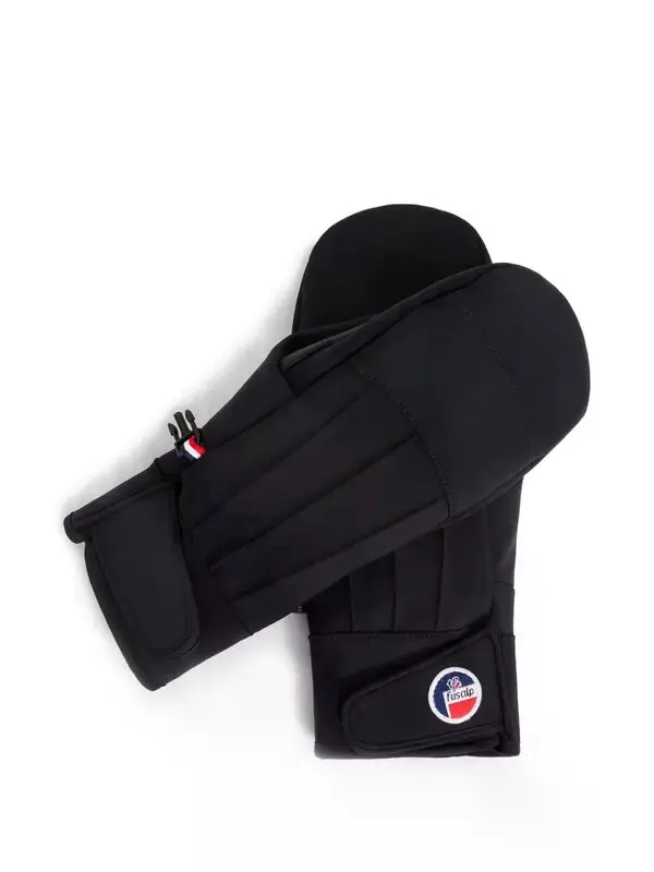 Fusalp Logo-patch Gloves