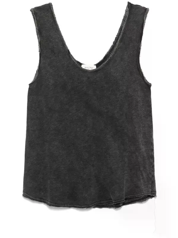 American Vintage Sonoma Tank Top - Black