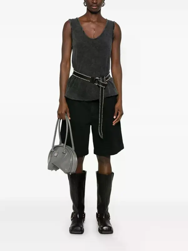 American Vintage Sonoma Tank Top - Black