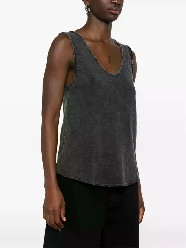 American Vintage Sonoma Tank Top - Black