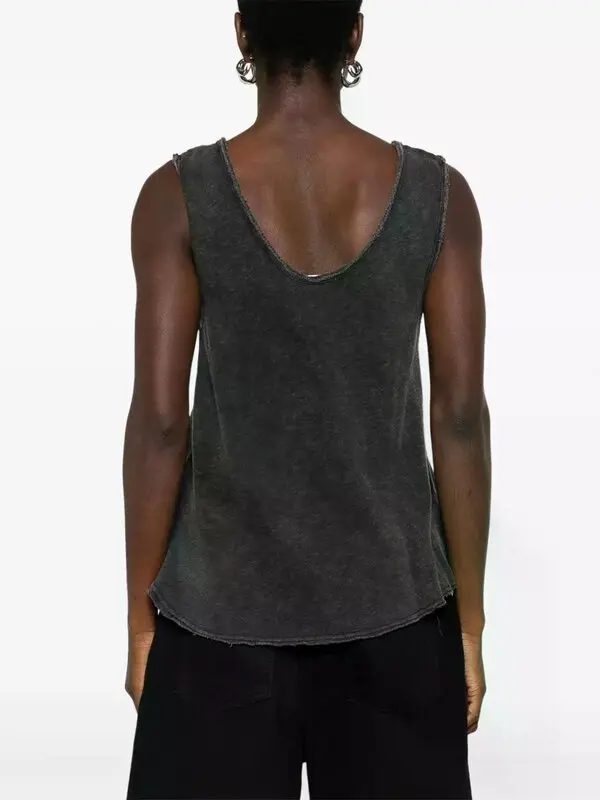 American Vintage Sonoma Tank Top - Black