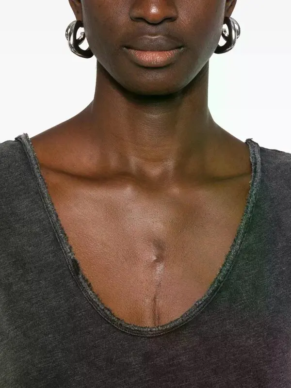 American Vintage Sonoma Tank Top - Black