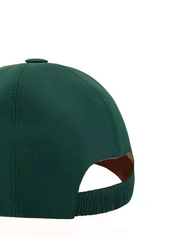 Loro Piana Logo-embroidered Baseball Cap