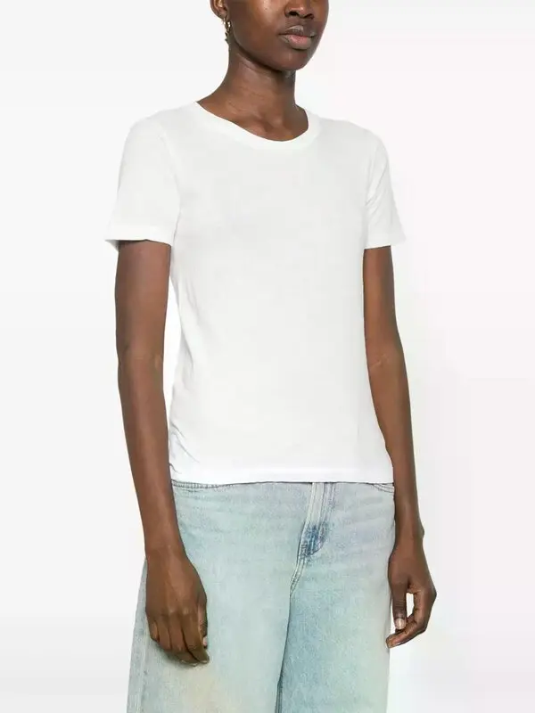American Vintage Gamipy T-shirt - White