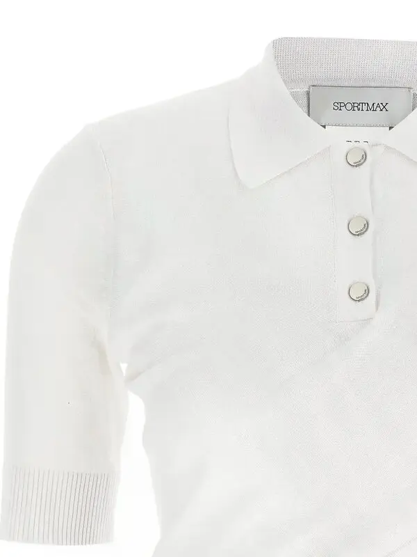 Sportmax Shaker Polo Top