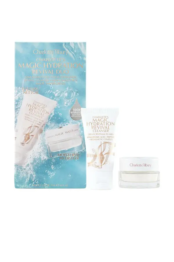 Charlotte Tilbury Charlottes Magic Hydration Revival Duo - N,a