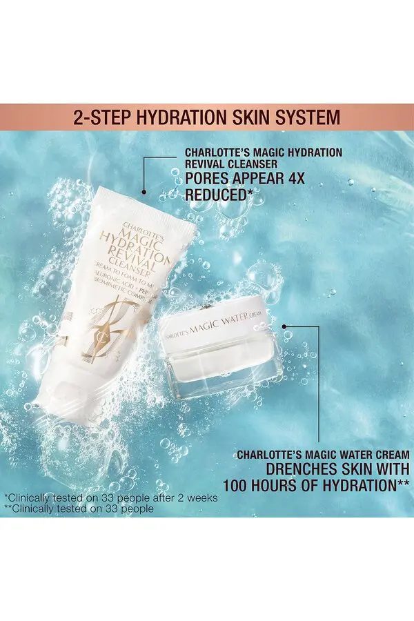 Charlotte Tilbury Charlottes Magic Hydration Revival Duo - N,a