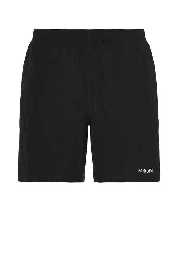 Alexander McQueen Swim Short