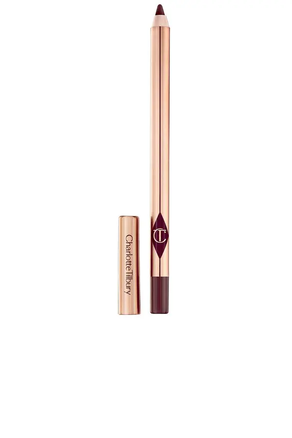 Charlotte Tilbury Lip Cheat Lip Liner In Purple - Berry Naughty
